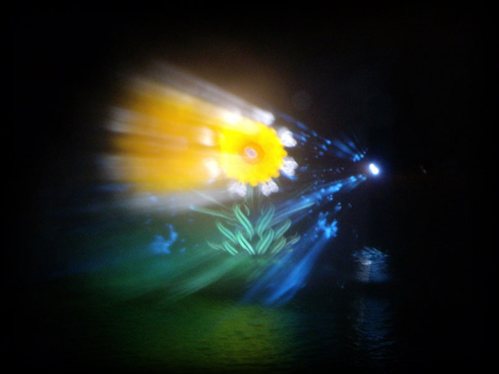 KARAJAL – Water projection | Graphics eMotion